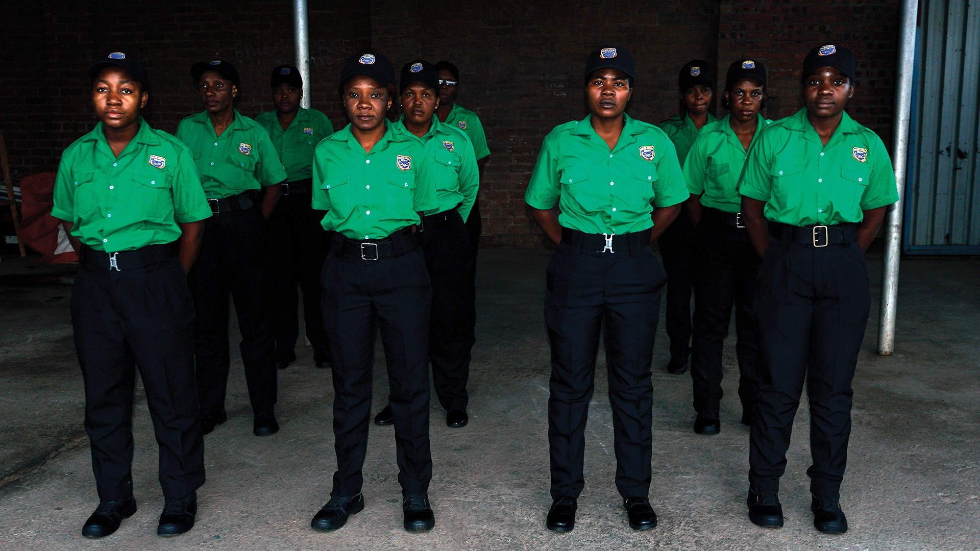 Security Services - Golden Arrows Security